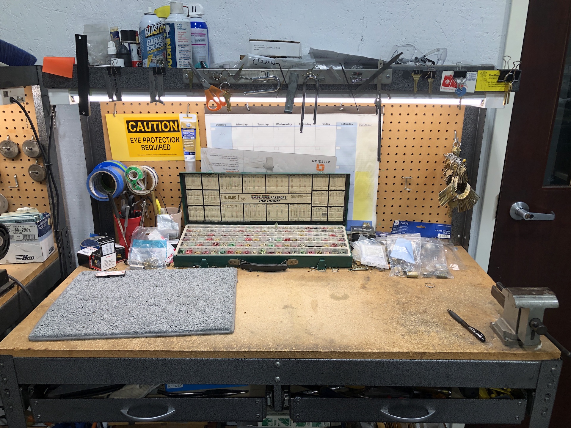 About – Capitol Security & Lock