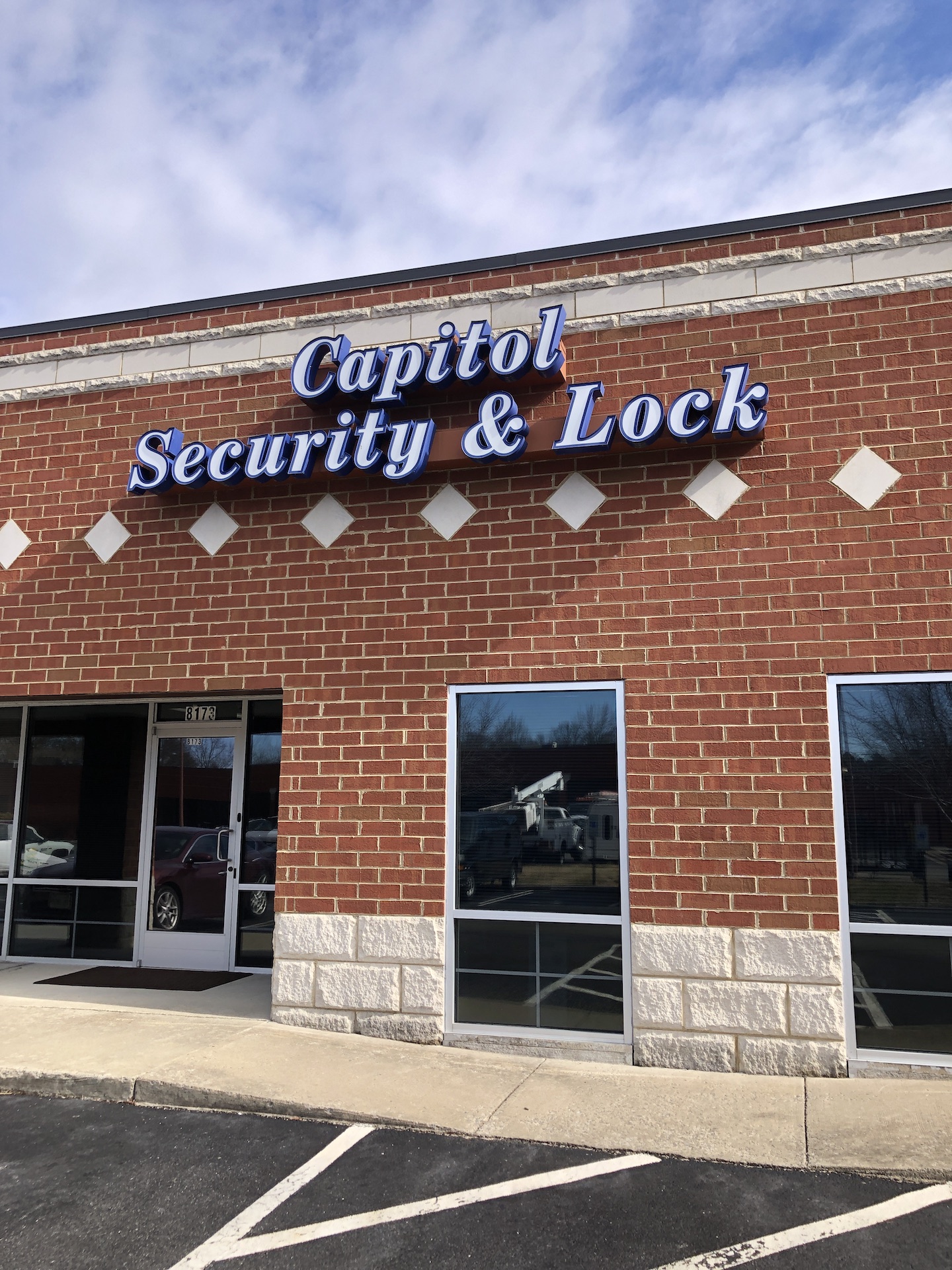 About – Capitol Security & Lock